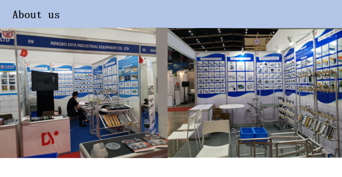 Profil Pipa Lean Aluminium Struktur Kuat Untuk Rak Dan Sistem Karakuri